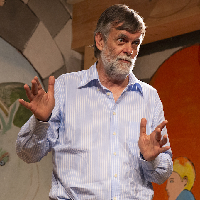 50 anni di Mistero Buffo - Compagnia Teatrale Fo Rame